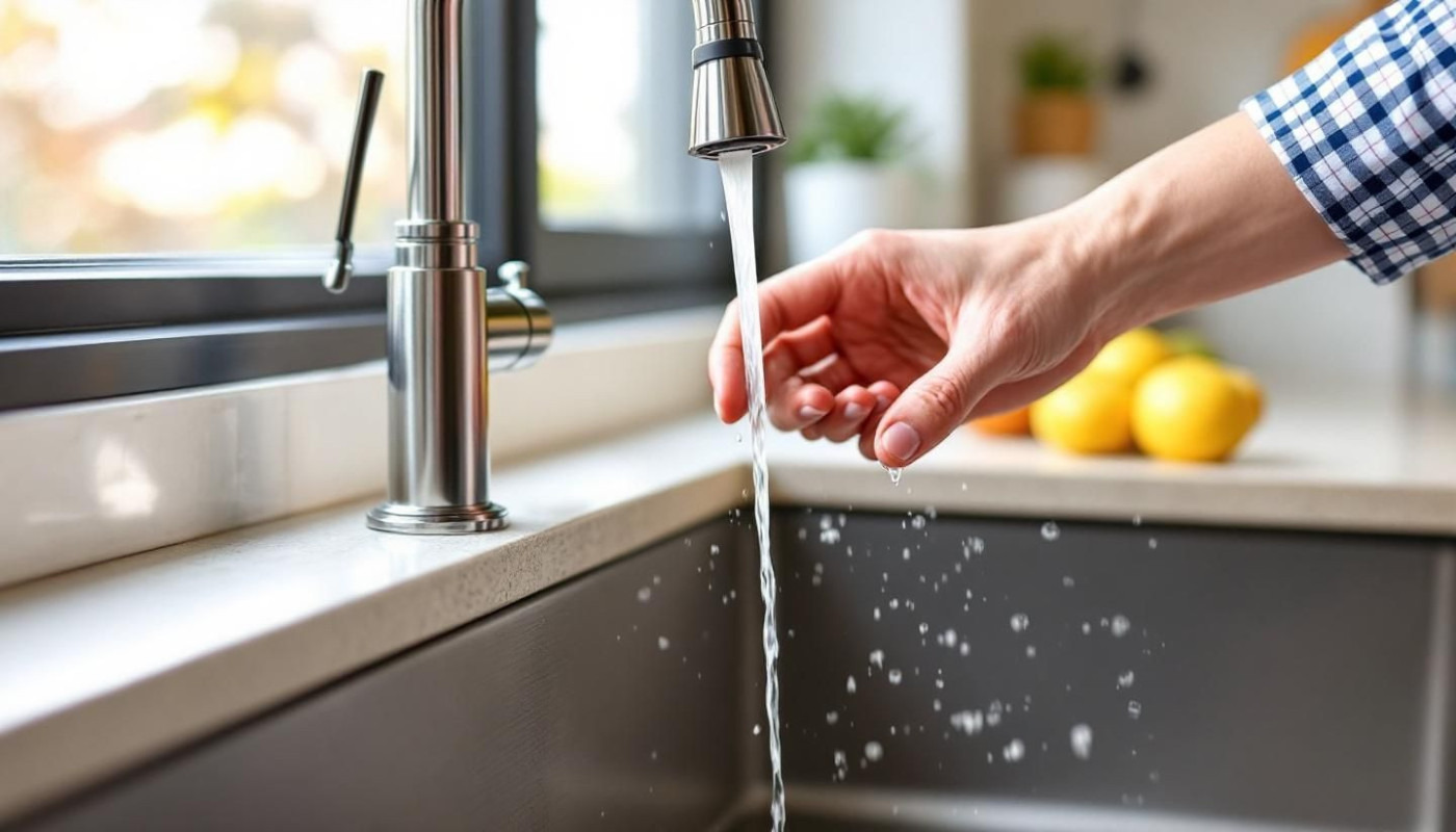 Techniques simples pour réduire votre consommation d'eau au quotidien ...